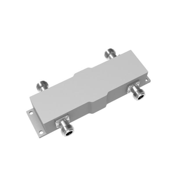 Quality 450-900MHz 2in 2out N Female Hybrid Coupler With Customized Connector for sale