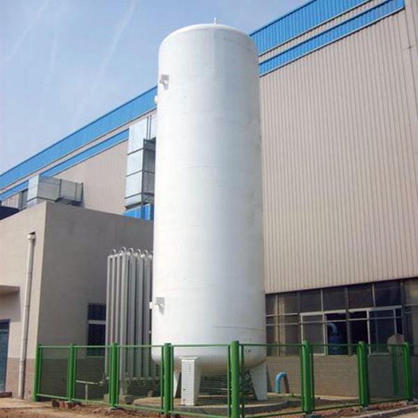 Quality High Quality ASME Standard Cryogenic Storage Tank for sale