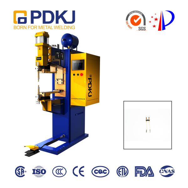 Quality 25KA 80KVA Spot Projection Welding Machine DC Inverter Copper for sale