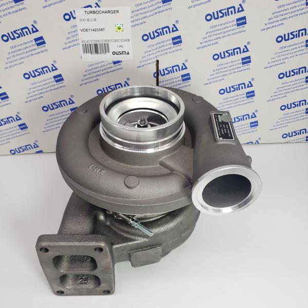 Quality 11423397 VOE11423397 Turbo Charger For EC330B EC360B EC460B for sale
