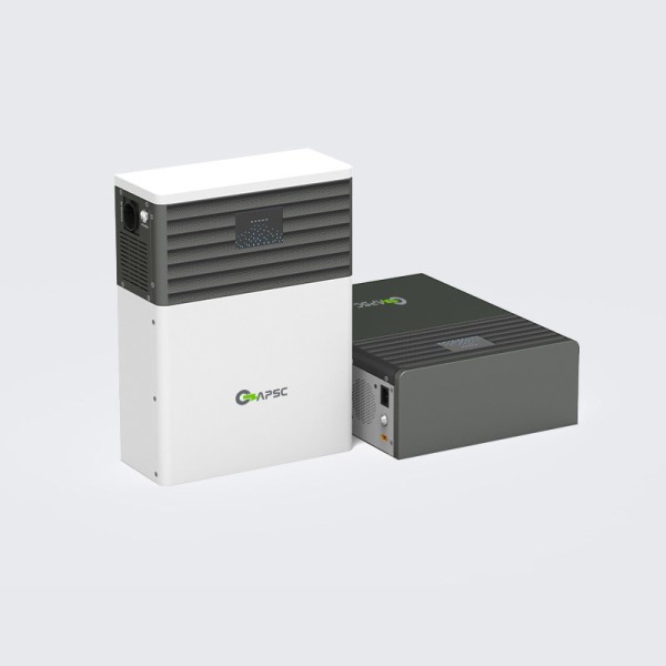 Quality 25.6V200Ah home storage all-in-one machine for sale