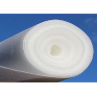 Quality Thermal Insulation High Density Soft Aerogel Insulation Blanket for sale