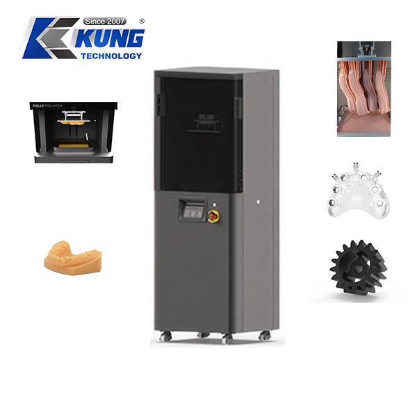 Quality Shoe Making Machine Light Curing 3D Printer Machine for sale