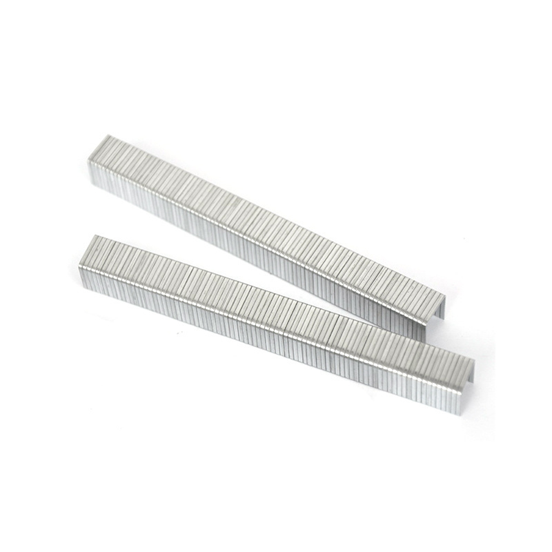 Hot Sale 20 Gauge Fine Crown Air Staple Pneumatic Staple A11-14