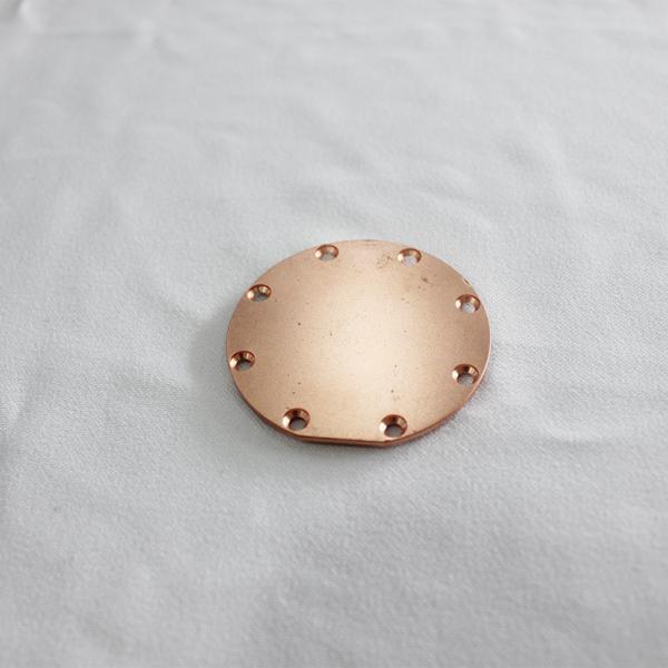 Quality Anti Oxidation Copper Heat Sink for sale