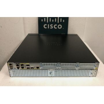 Quality ISR4351-VSEC/K9 Cisco ISR 4351 Bundle With UC & Sec Lic PVDM4-64 CUBE-25 which for sale