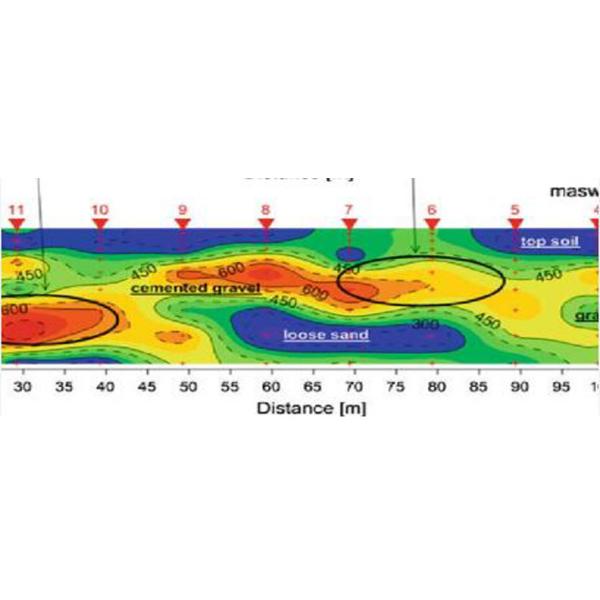 Quality Seismic Geophone 4.5Hz Geophone Vertical Geophone Horizontal Geophone for sale