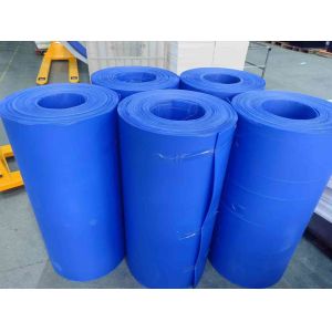 Quality Raw Material Plastic Hollow Sheet 2mm - 10mm Corrugated PP Board Smooth Surface for sale