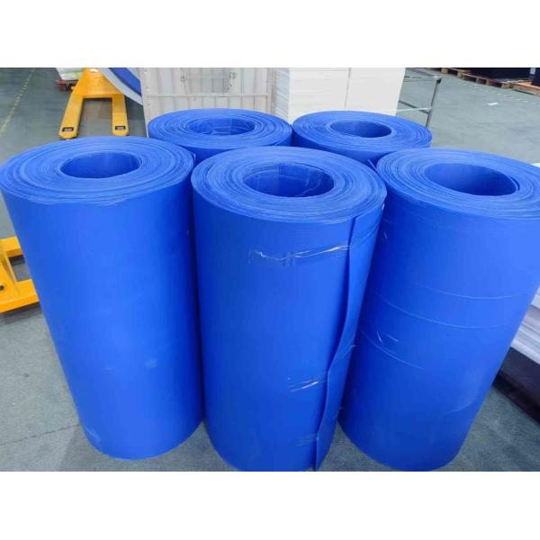 Quality Raw Material Plastic Hollow Sheet 2mm - 10mm Corrugated PP Board Smooth Surface for sale