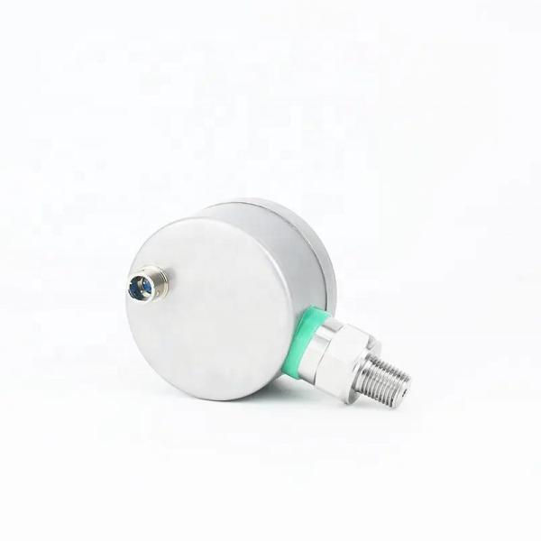 Quality OEM Digital Electronic Water Pressure Gauge 3kg High Accuracy for sale
