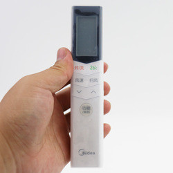 Quality Various Style Clear TV Remote Air Conditioner Remote Controller Silicone for sale