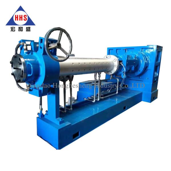 Quality CE ISO9001 4L/D To 4.35L/D Rubber Grinding Machine Rubber Extruder For Band for sale