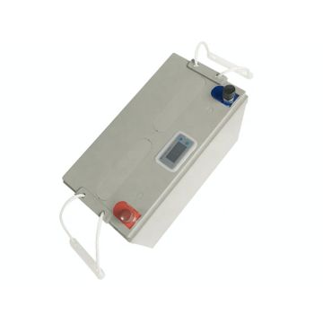 Quality Rechargeable Deep Cycle 12v 100ah Lithium Iron Lifepo4 Battery Pack for sale