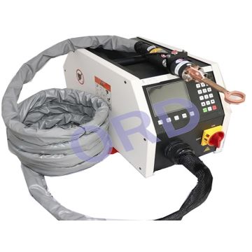 Quality 50KW Portable Induction Heating Machine With Continuous / Pulse Working Mode for sale