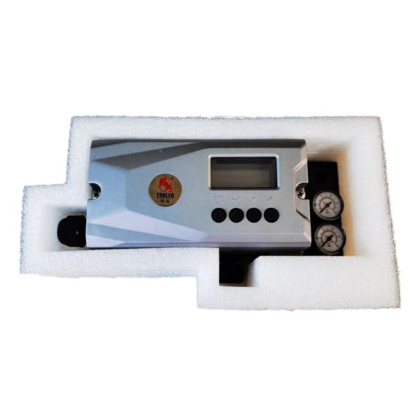Quality Linear Pneumatic Valve Positioner Failsafe Double Acting C41FY-LDA for sale