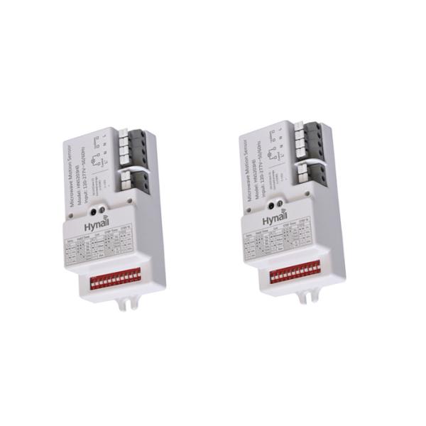 Quality Long Distance High Bay Occupancy Sensor , Microwave Sensor Module 120~277V AC for sale