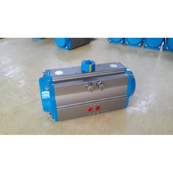 Quality Single Action Pneumatic Actuator Spring Return for sale