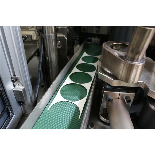 Quality Visual Inspection System For High Speed Paper Cup Machine And Inspection Machine for sale