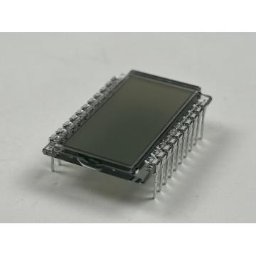 Quality 3.0 V Positive HTN Transmissive Monochrome Screen Fill Light LCD for sale