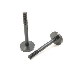 Quality Iron Material Dark Gray Screw for Heidelberg CD102 SM102 Printing Machine Parts for sale