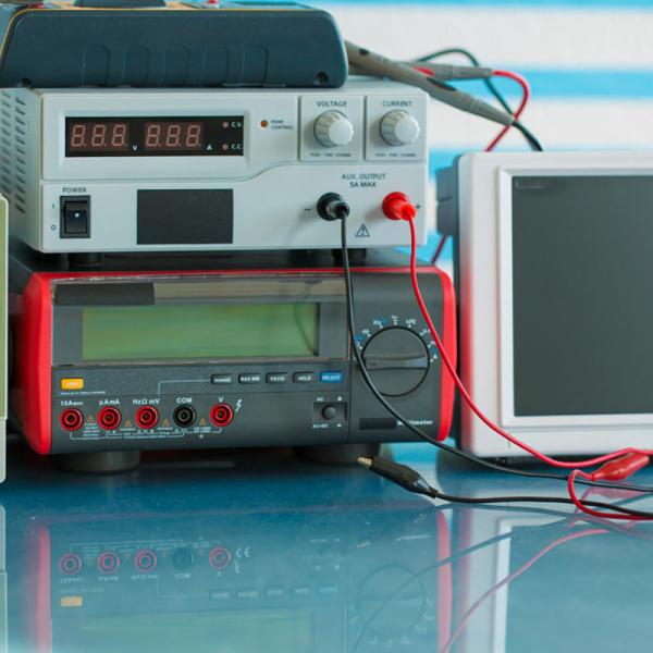 Quality Components Electronics Test Lab Ul Certified Monitor Test Items Third-party for sale