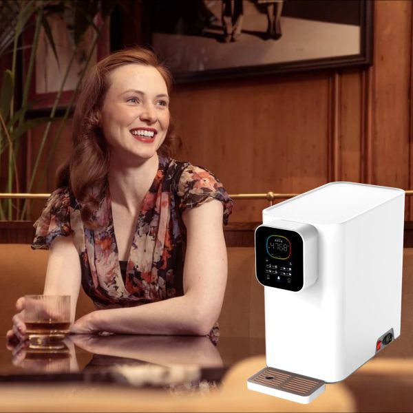 Quality WEIZI Warm Water Hydrogen Water Machine Regulates Stomach And Intestines for sale