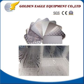 Quality Precision Stainless Steel Chemical Etching Machine for High Precision Etching for sale