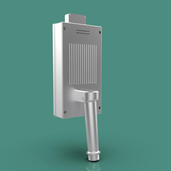 Quality 21.5 Inch Facial Recognition Terminal Desktop Vertical Kiosk for sale