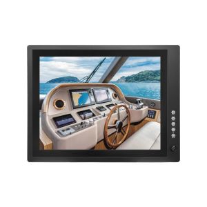 Quality Full IP67 Waterproof Touch Monitor with Optically Bonded Panel Enhanced for sale