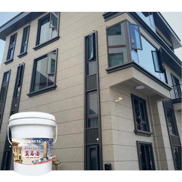 Quality Transform Your Exterior with Base on Color Chart Stucco Plaster Wall Refurbishme for sale