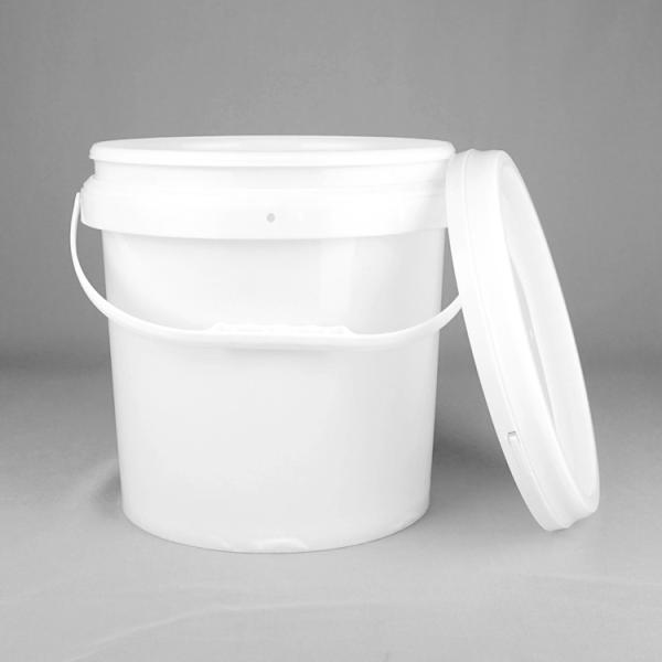 Quality Large UV Resistant Tool Storage Bucket 1-35L Capacity for sale