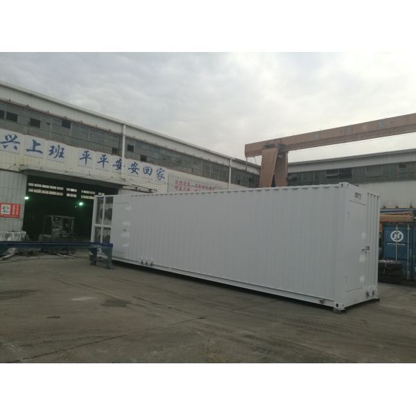Quality 20FT Portable Prefabricated Container Data Center For IT System for sale