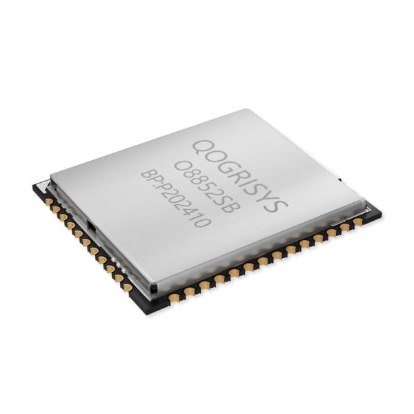 Quality Wifi6 Module 2.4GHz/5.8GHZ Dual Band WiFi BT Module 2T2R BT5.2 1200mbps SDIO3.0 for sale