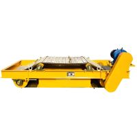 Quality Powerful Magnetic Separation Equipment Self Unloading Design For Coal Processing for sale