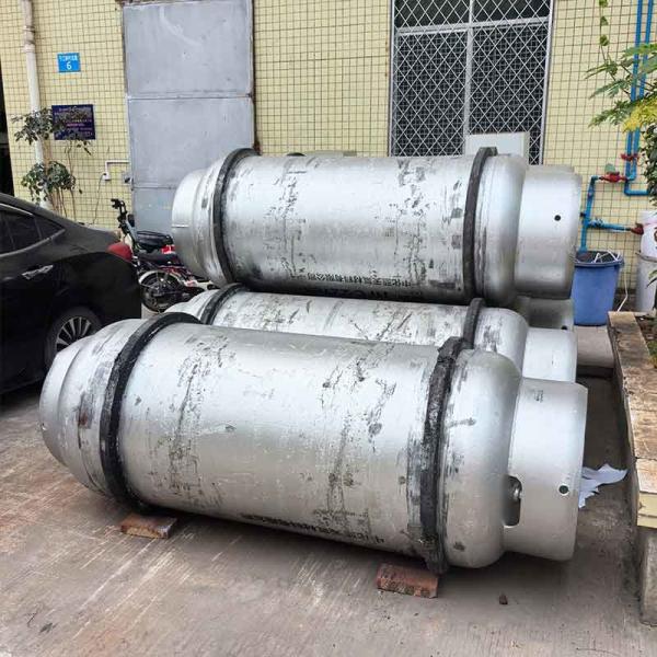 Quality Industrial Grade FM200 Clean Agent Safety For Libraries Class A B C Risks for sale