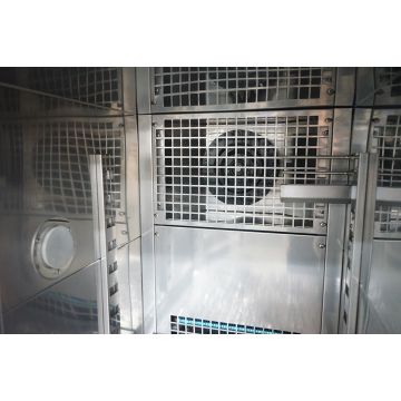 Quality Programmable Temperature And Humidity Test Chamber LCD Display P.I.D control for sale