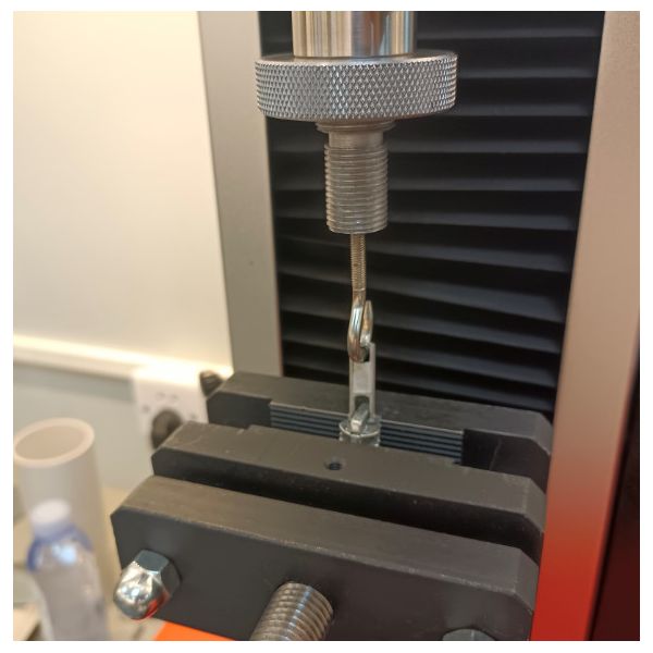 Quality 200N Universal Tensile Testing Machine , Lixian Tensile Strength Measuring for sale