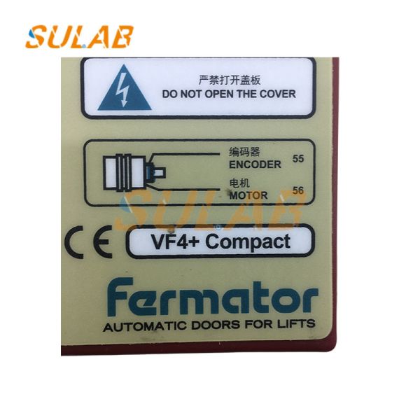 Original Elevator Fermator Door Controller Inverter VVVF4+ VF4+ from China Factory