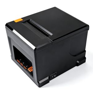 Quality YJ-8360 203dpi Thermal Receipt Printer 80mm USB LAN High-Speed Kitchen Printer for sale