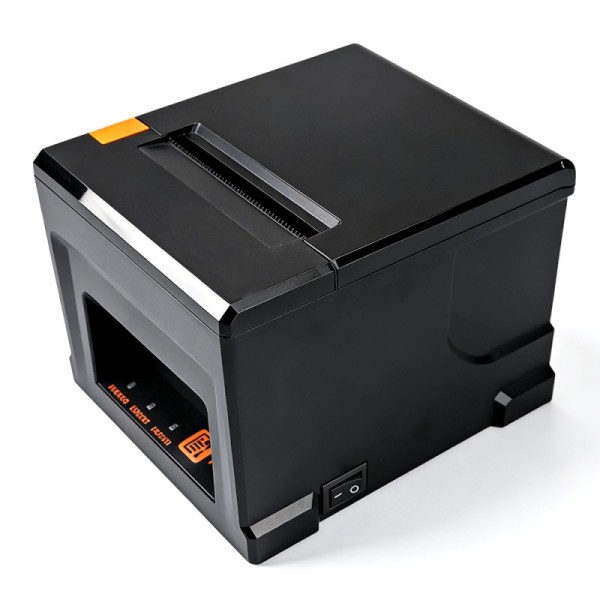 Quality YJ-8360 203dpi Thermal Receipt Printer 80mm USB LAN High-Speed Kitchen Printer In Stock for sale