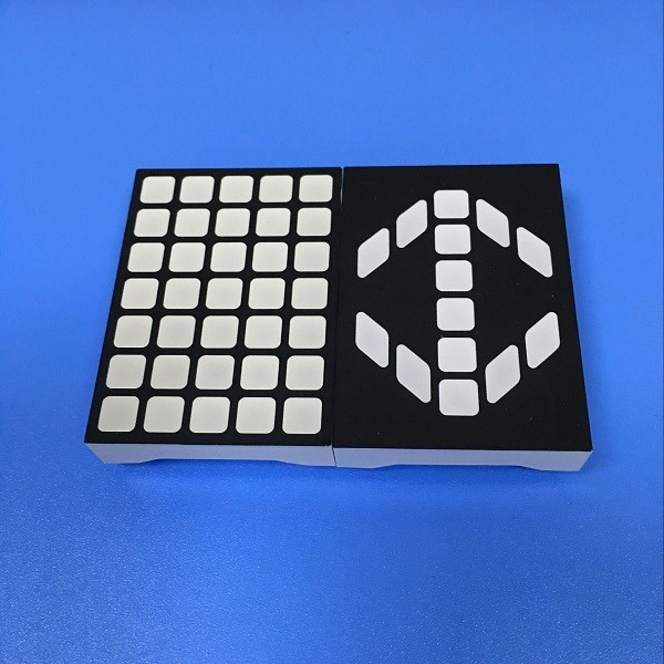 Quality Long Range Bright Common Anode Polarity Full Color Arrow LED Sign For Elevator for sale