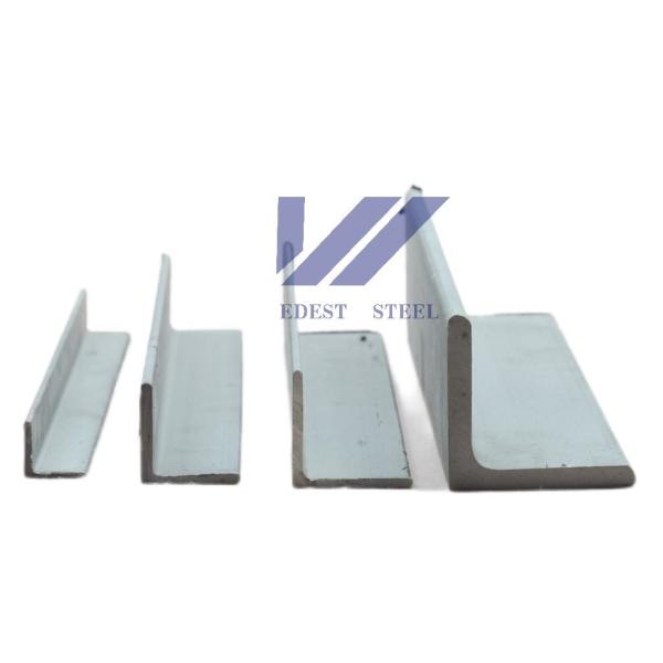 Quality Structural Support Stainless Steel 304 Angle Bar 316 SS Angle 6M/12M Length for sale