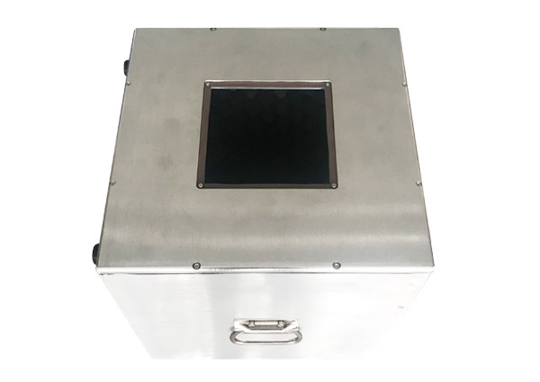 Quality 100dB 1GHz RF Isolation Box Wireless Portable Soundproof Box With I/O Connectors for sale