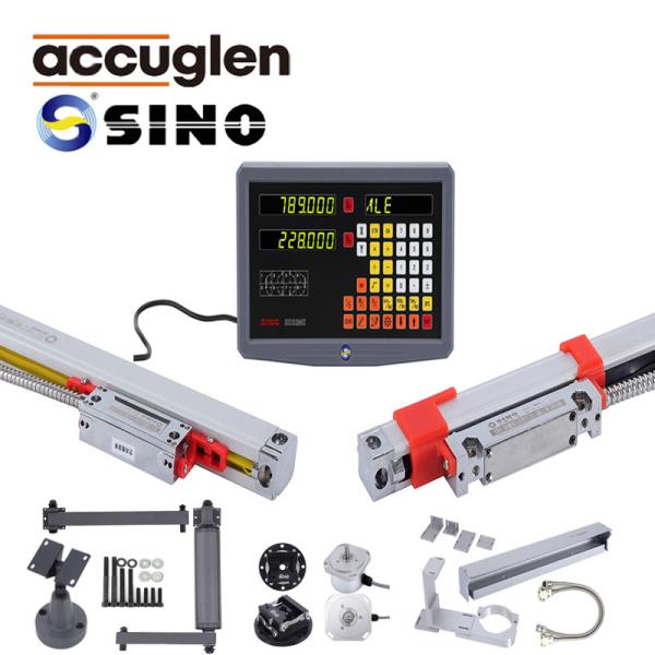 Quality Application Of SDS2MS Dual Axis Linear Glass Scale On Sino Digital Display for sale
