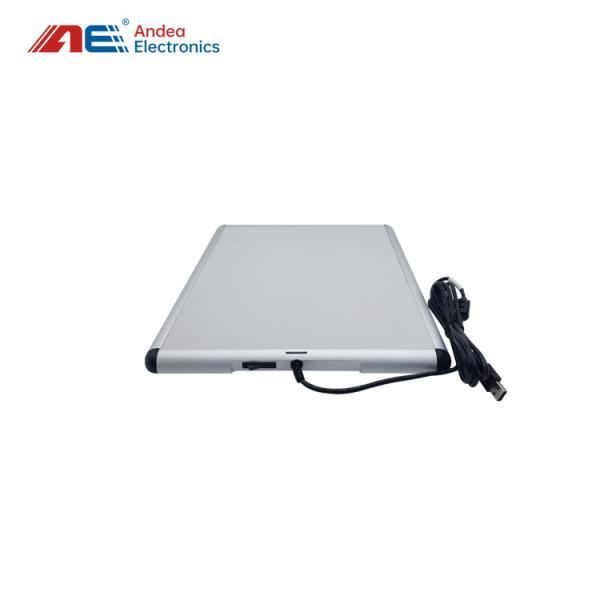 Quality Intelligent 13.56MHz Library RFID Reader ISO15693 Power Supply 5VDC for sale