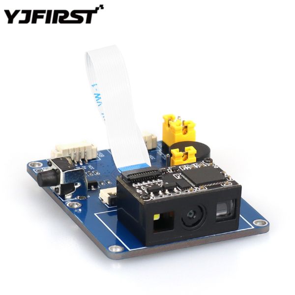 Quality YJ-ES103 OEM Mini Scan Engine 2D Module USB Interface RS232 TTL for Kiosk for sale