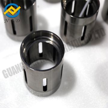 Quality OEM ODM Tungsten Carbide Sleeve Nickel Cobalt Bearing YG6 for sale