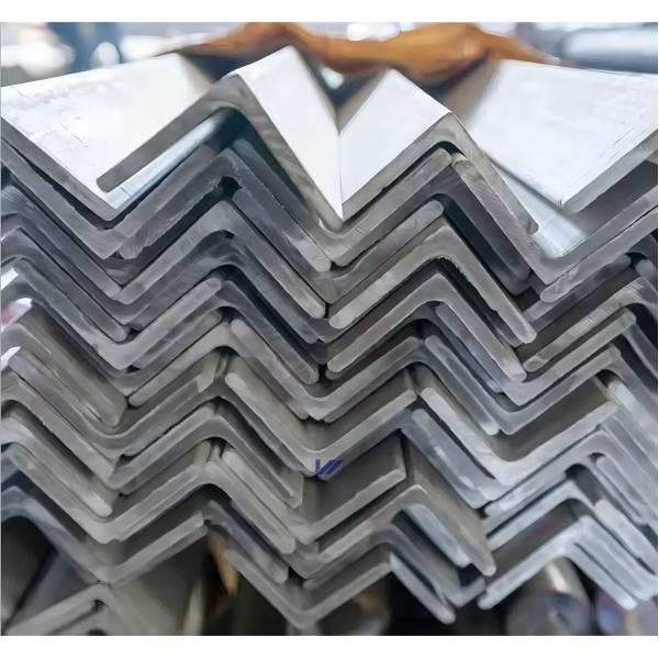 Quality Structural Support Stainless Steel 304 Angle Bar 316 SS Angle 6M/12M Length for sale