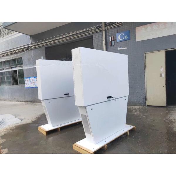 Quality Outdoor Floor Stand Digital Signage for sale