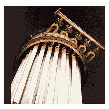 Quality Activated carbon candle filter with 0.4Mpa Pressure Candle Filter Purification for sale